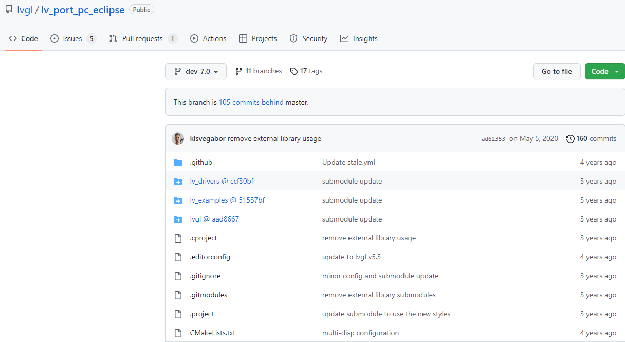 Win下vscode With Sdl2配置lvgl模拟器开发环境 Leiad Wikieee 维e网为电子工程师服务